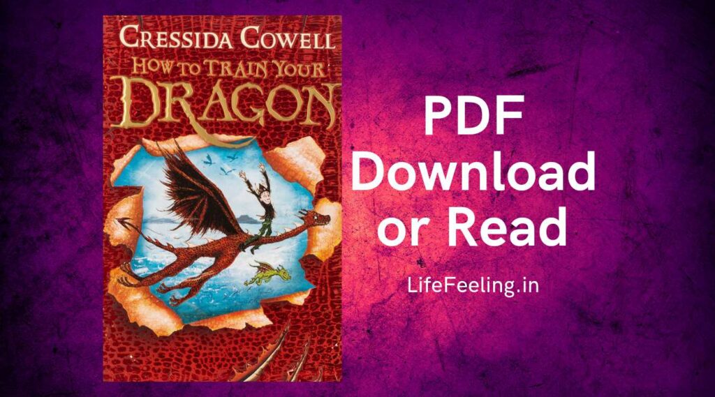 How To Train Your Dragon by Cressida Cowell PDF Download [PDF]