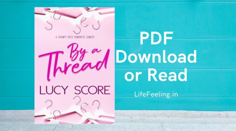By a Thread by Lucy Score PDF Download | Read - LifeFeeling