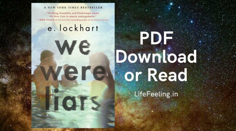 [PDF] We Were Liars by E. Lockhart PDF Download | Read