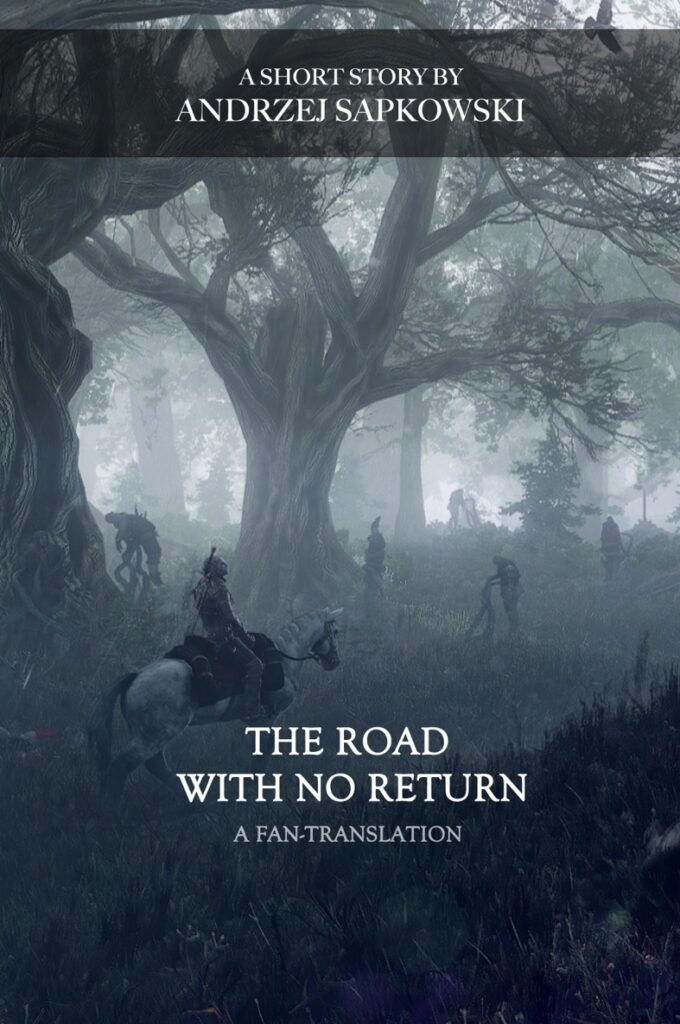The Road With No Return by Andrzej Sapkowski PDF Download - LifeFeeling